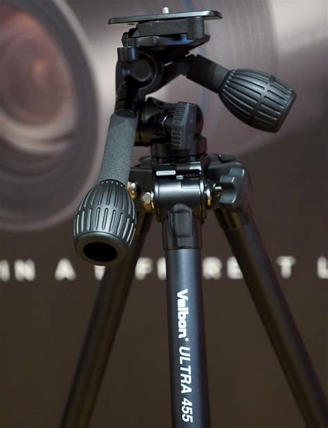 New Tripods From Velbon Added To The Range This Week | ePHOTOzine