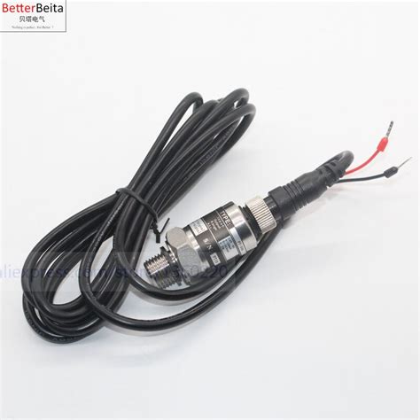 4 20ma Pressure Sensor 0 16bar Pressure Transmitte Vicedeal