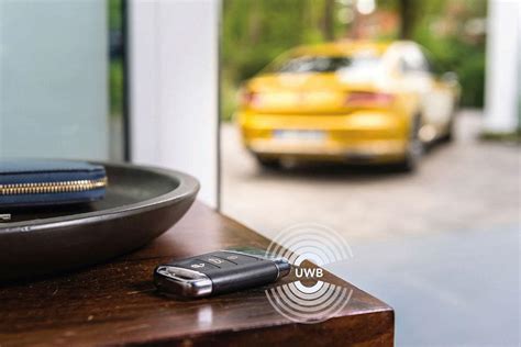 Technologies In Industry 40 — Ultra Wideband Uwb Technology