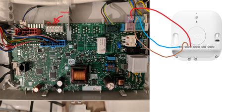 installation of nest 3rd generation vaillant ecotec pro 28 page 2