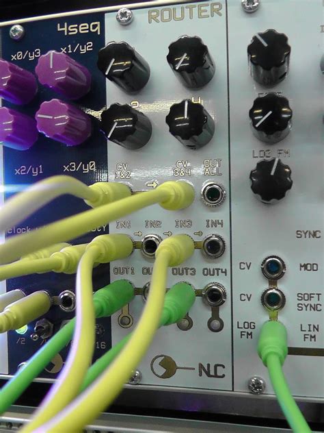 Nonlinearcircuits ROUTER