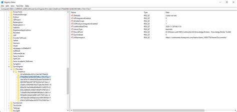How To Get The File Link From A Sharepointonedrive Sync Location