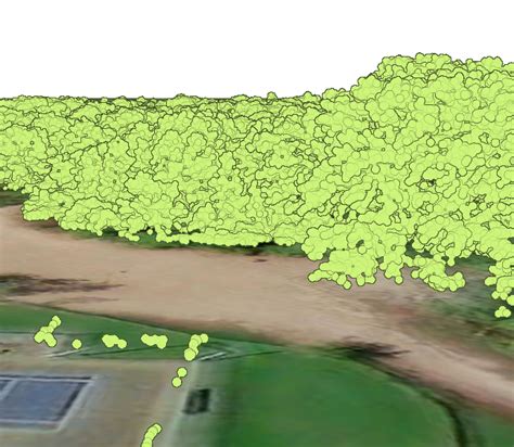 Solved Convert Classified Las Data To 3d Mesh Esri Community