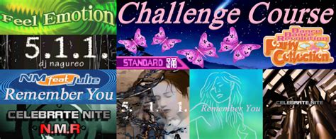 Ddr Party Collection Jpn Feel Emotion By Septembersapphire100 On