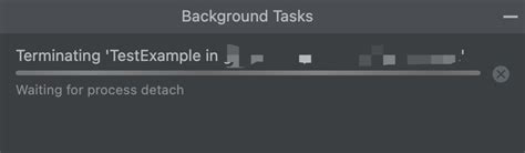 Intellij Idea Goland Stop A Test But Stuck At Terminating Testxxxx