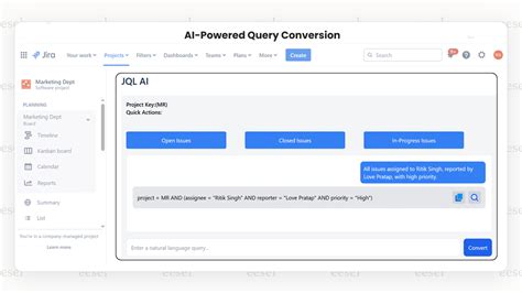 Jira Ai A Complete Overview Of Features Pricing And Limitations Eesel Ai