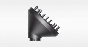Стайлер Dyson Airwrap HS05 удлиненная насадка+диффузор синий/медь ...