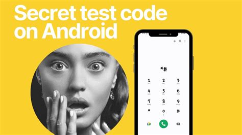 Secret Test Code For Android Screen Test Code For Android Phone Codes For Android The