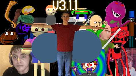 NULL IS BACK ALL VERSIONS By DARK BALDI MODDER