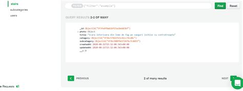 Disable Query Results 2 2 Of Many Mongodb Atlas Mongodb Developer Community Forums