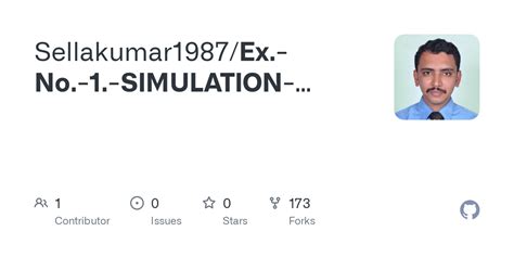 Github Sellakumar1987ex No 1 Simulation Analysis On Four Bar