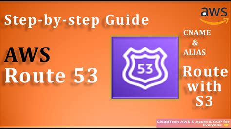 Step By Step Guide If No Targets Available When Trying To Set An Alias Target From Route 53 To