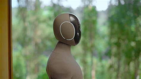 El Futuro De Black Mirror Ya Está Aquí Así Es El Robot Con Ia Que