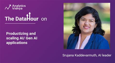 srujana k on linkedin ai gen artificialintelligence generativeai