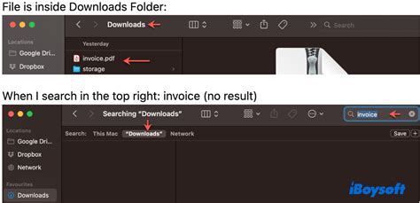 Finder Search Not Working On Mac Sequoia Sonoma Ventura