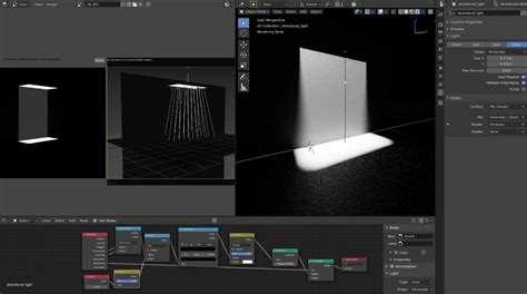 Area Light Features User Feedback Developer Forum