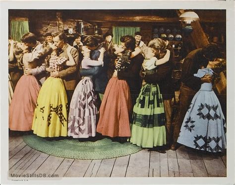 Jacques Damboise Seven Brides For Seven Brothers