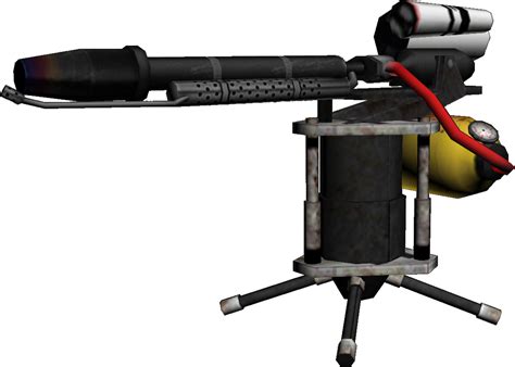 Flamethrower Turret Killing Floor Wiki Fandom