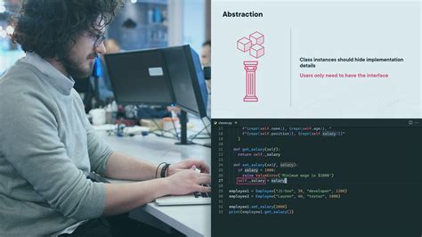 Classes And Object Oriented Programming In Python