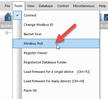 Modbus Network Commands Read Write To Modbus Subnet Device Over RTU Integrating With Other