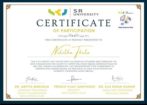 Nikitha Thota On Linkedin Srudatascienceclub Tableau