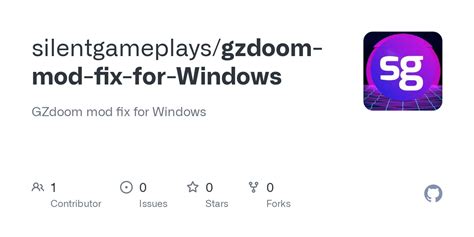 gzdoom mod fix for windows game widescreen gfx pk3 at main · fkortsagin