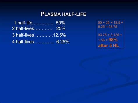 Kinetics Of Elimination Copy Ppt