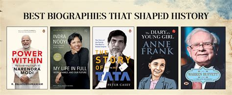 Iconic Figures Best Selling Biographies Bookswagon