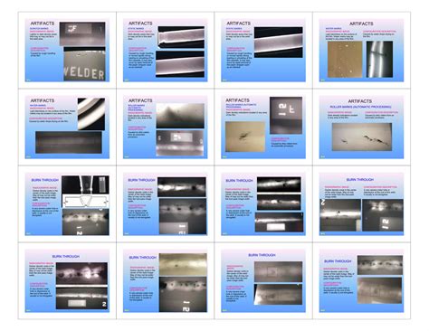 Rtfi Weld Defects[1] Pdf Chemistry Science
