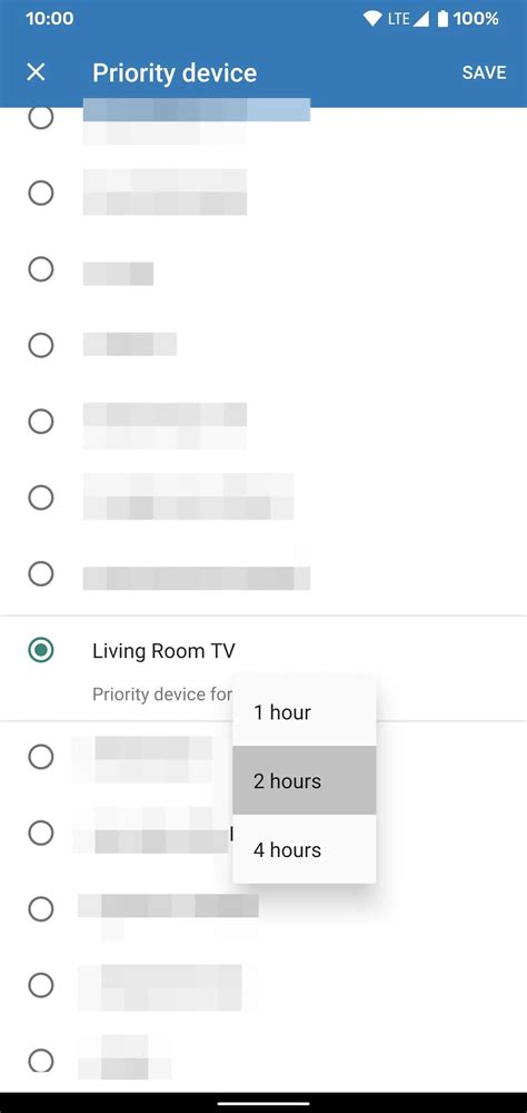 How To Give One Device More Bandwidth On Your Google Wifi Or Nest Wifi Network Android