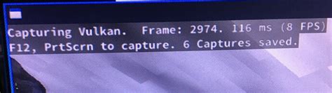Vulkan Shader Experiences A Significant Performance Drop And Issues