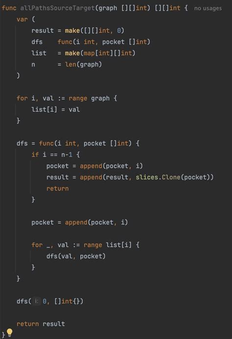 Olutomiwa Ademola On Linkedin Golang Leetcode Algo