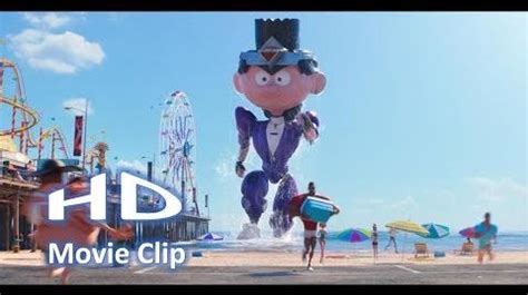 Video Despicable Me 3 2017 Giant Robot Bratt Villains Wiki