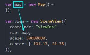 ArcGIS API for JavaScript 入门教程 你看得到数据与视图分离 岭南灯火 博客园
