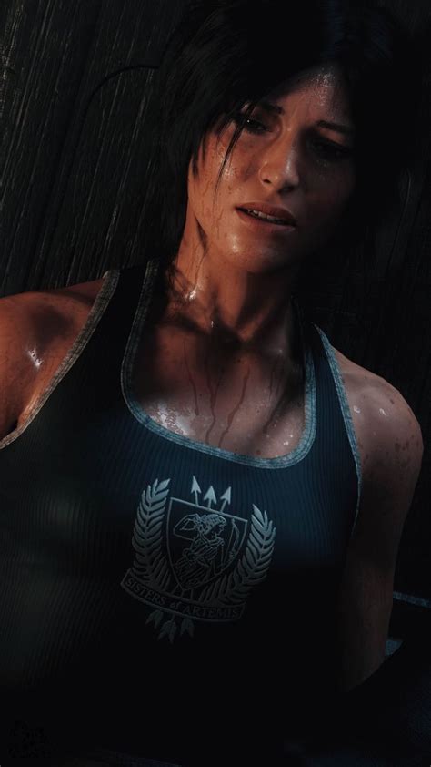 Pin En Tomb Raider
