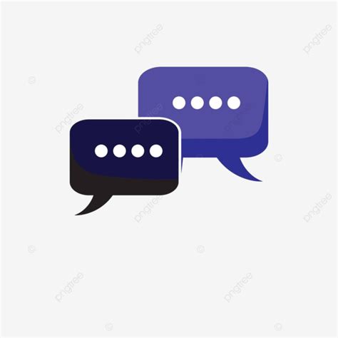 Chat And Message Symbol Vector Logo Design Laptop Network Live Vector