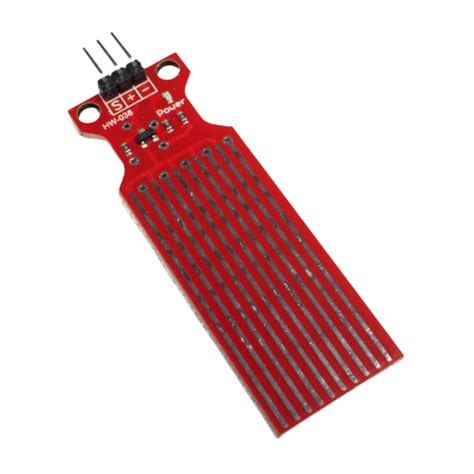 Efficient Water Level Depth Detection Sensor For Accurate Measurements