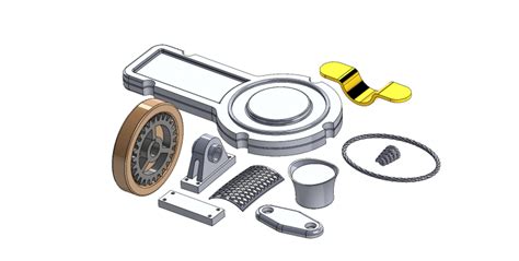 Solidworks Advanced Part Modelling Ime Wiki