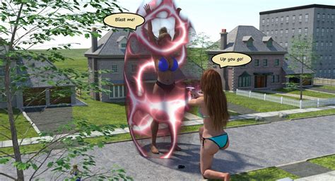 SizeChange Prototype 1 18 Porn Comics