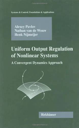 Uniform Output Regulation Of Nonlinear Systems A Convergent Dynamics