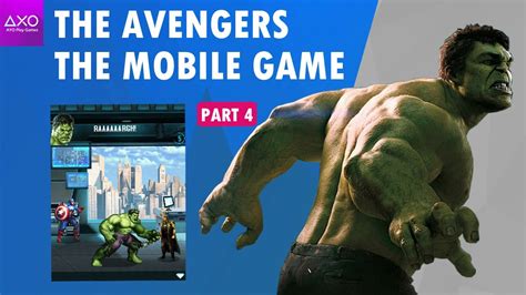 Hulk Dan Kapten Bertahan Melindungi Tesseract Java Game The Avengers