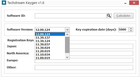 Techstream Key Generator Horscout