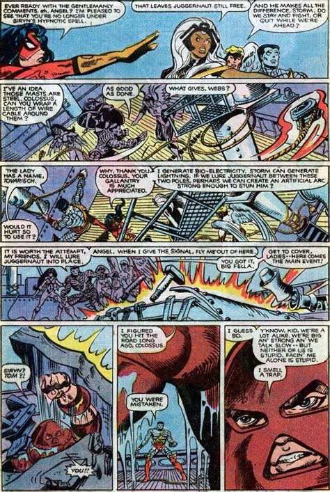 Comic Book Questions Answered Who Has Stopped The Unstoppable Juggernaut