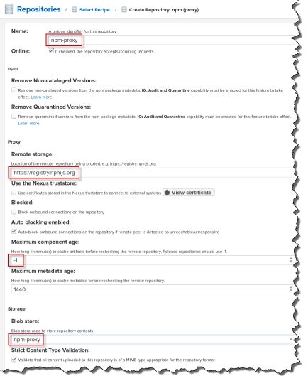 To Configure The Repo