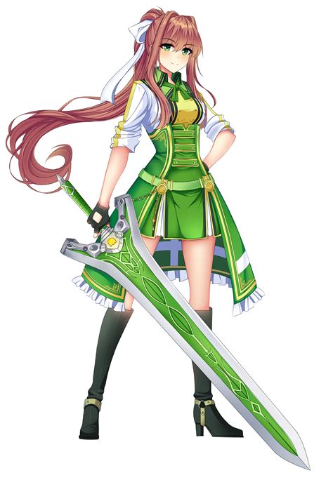 10000 Best R Ddlc Images On Pholder Natsune Miku