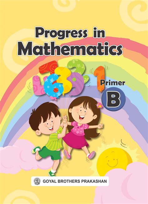 Progress In Mathematics For Class 1 Cbse Board By Rashmi Katyal