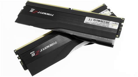 G Skill Trident Z5 Rgb Ddr5 6800 C34 Review Rare…