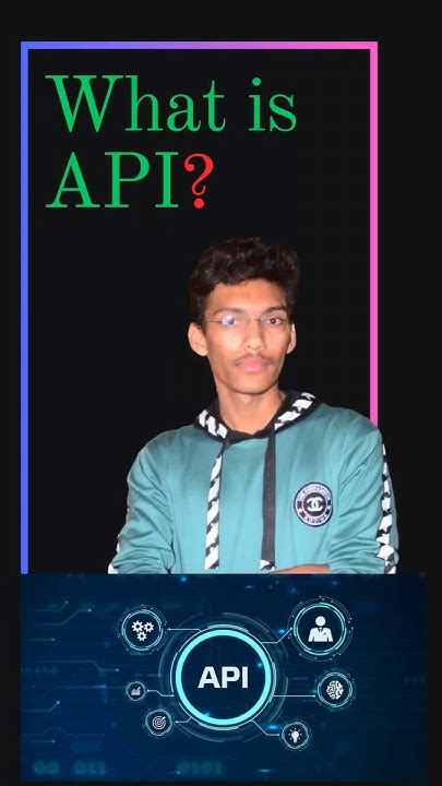 Api Kya Hota Hai Hindi Explanation 👌 Api Coding Programming Shorts