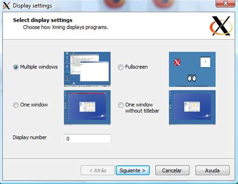 Métodos Para Redireccionar X11 De Un Servidor Remoto Unix Linux El Array De Jota
