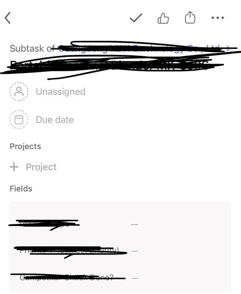 Create Subtask With Parent Task Fields Auto Filled Product Feedback Asana Forum